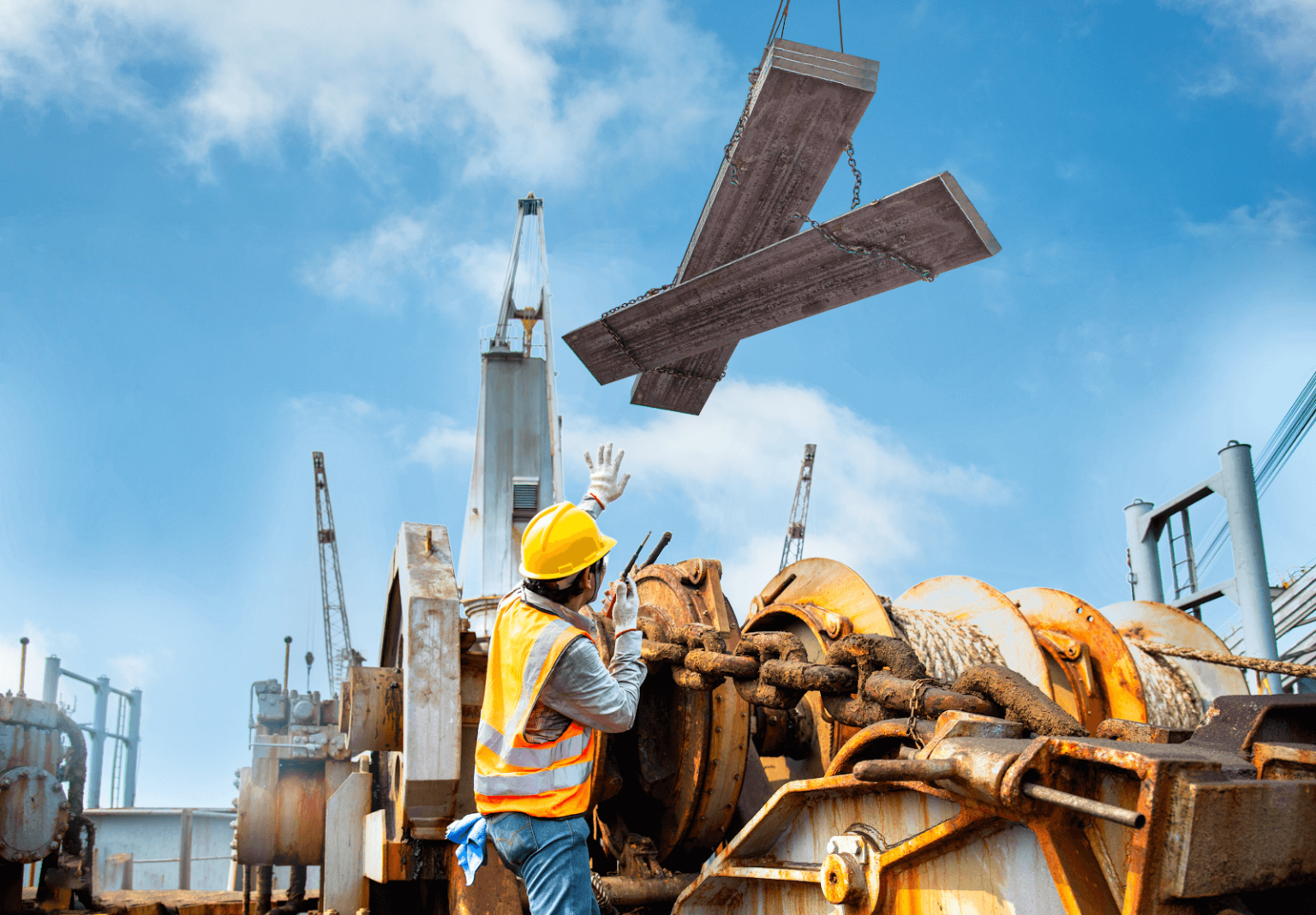 Construction Risk Management: 9 Types of Risks and How to Handle Them ...