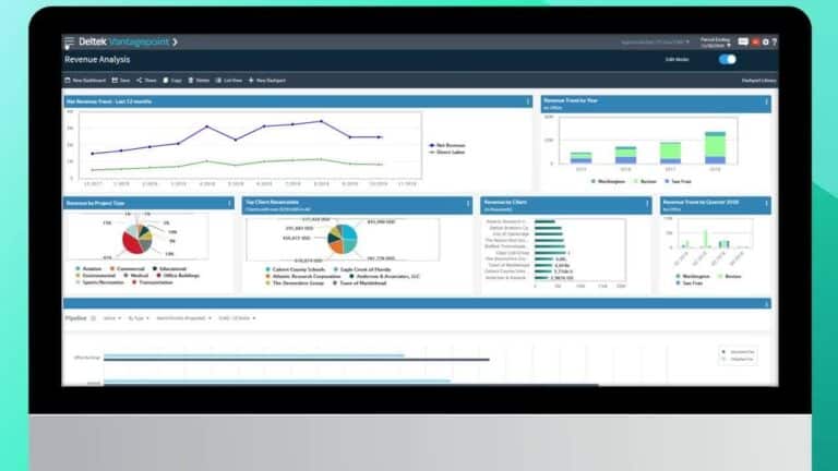 What is Deltek Vantagepoint? | Guide + 12 Powerful Features