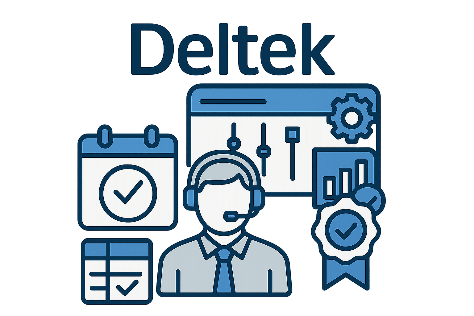 Deltek Implementation Services That Drive Real Adoption and ROI