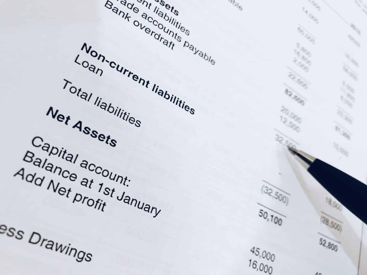 Unbalanced Balance Sheet: 5 Ways Automation Can Help